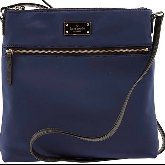 kate spade | Bags | Kate Spade Blake Nylon Crossbody Bag | Poshmark